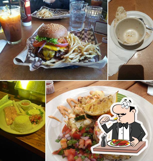 Limelight Restaurant & Lounge, Portland - Restaurant menu, prices and ...