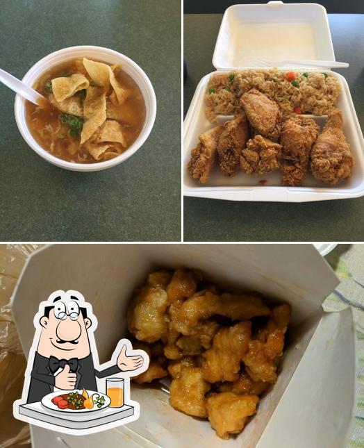 China Garden Express, Biloxi - Restaurant menu, prices and reviews