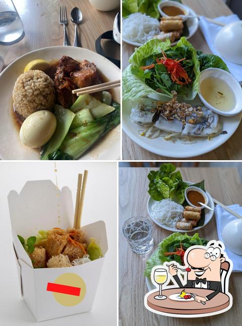 Lady Chu, Potts Point - Restaurant menu, prices and reviews