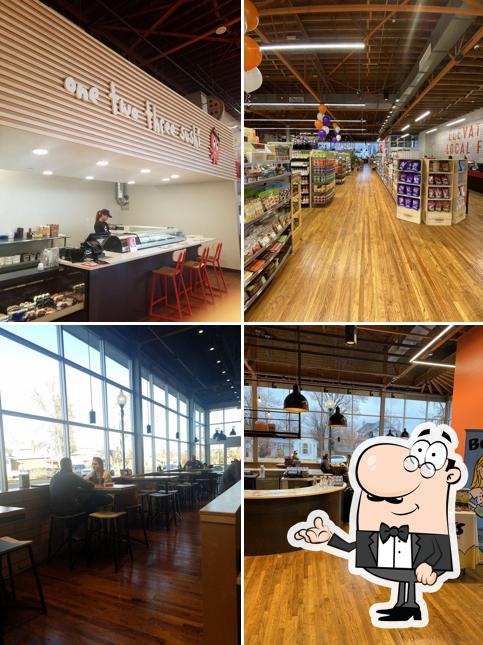Leevers Locavore, Denver - Restaurant menu, prices and reviews