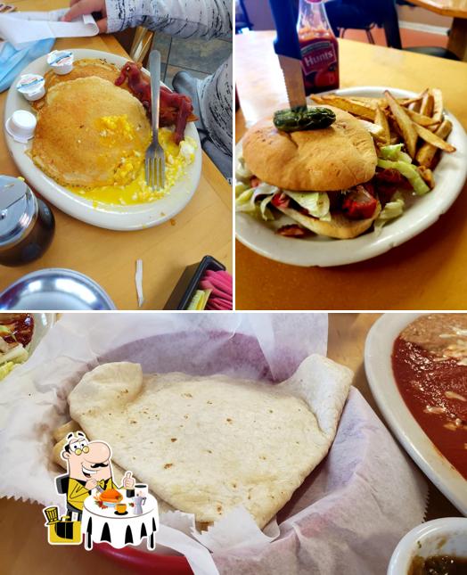 Los Jarrones Mexican Food, El Paso - Restaurant menu, prices and reviews