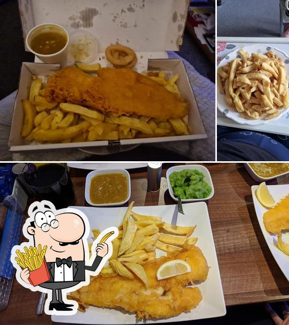 Sea Master Fish & Chips, Andover - Restaurant menu, prices and reviews