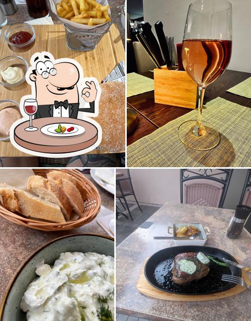 Severina Restaurant Bar, Büttelborn - Restaurant menu, prices and reviews