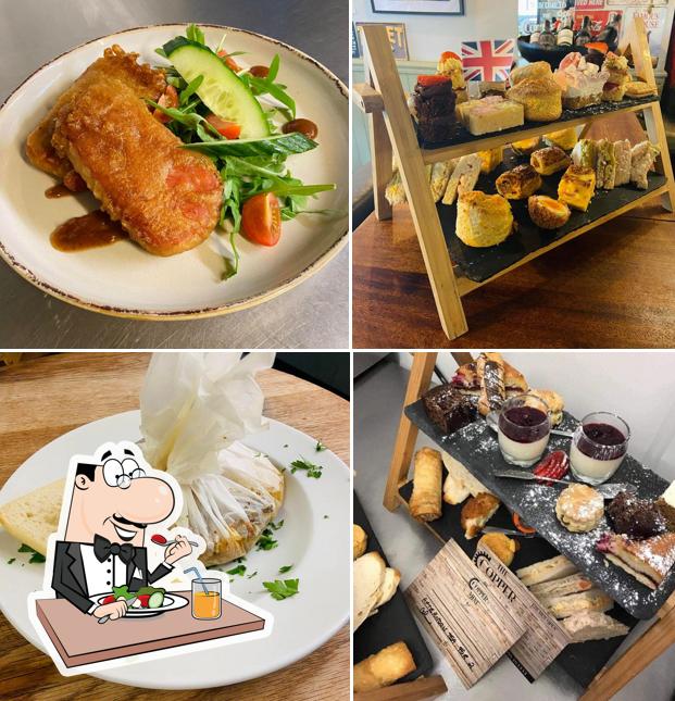 The Copper Mine, Crook - Restaurant menu, prices and reviews