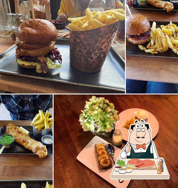 The Rustic Grill, Turriff - Restaurant menu, prices and reviews