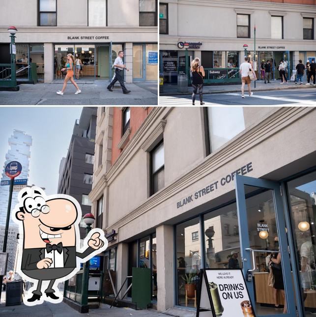 Blank Street Coffee, New York City, City Hall - Restaurant menu, prices ...
