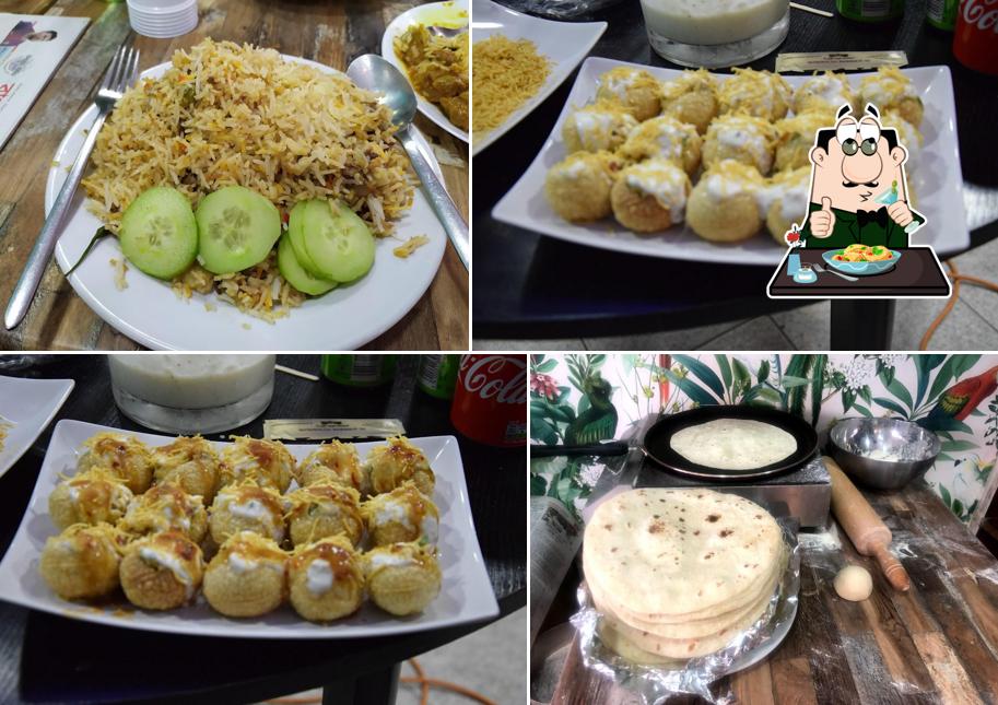 Cafe Sundarban, Paris - Restaurant menu, prices and reviews