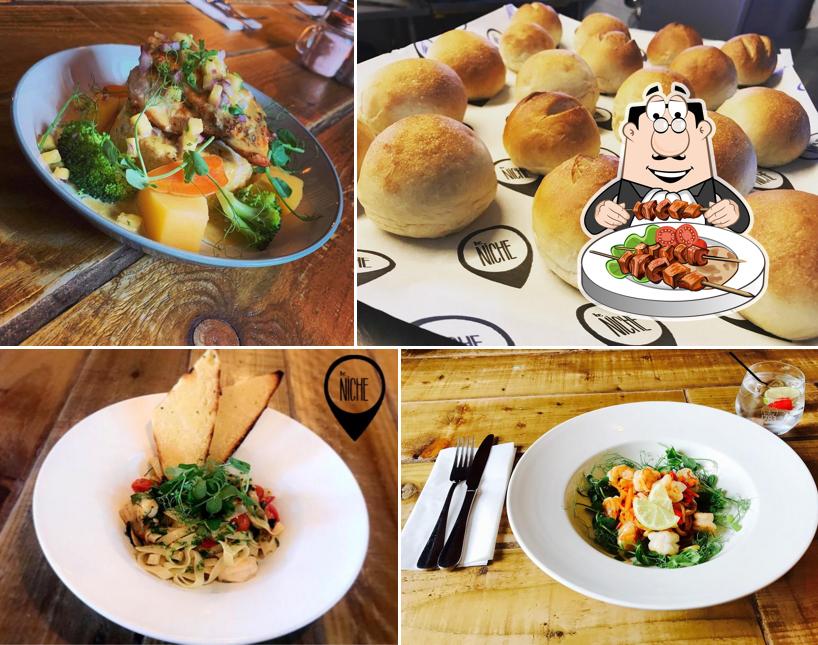 The Niche Restaurant, Irvine - Restaurant menu, prices and reviews