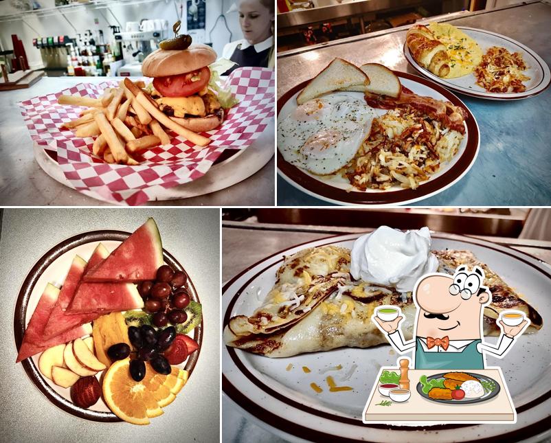 Cedar Restaurant, Rockaway Beach - Restaurant menu, prices and reviews