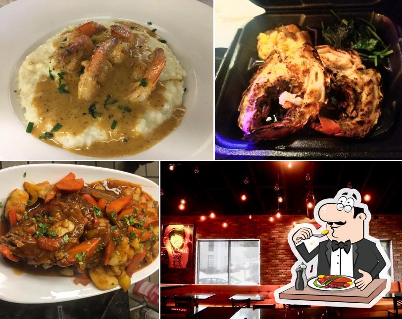 Copper Cove Bistro, Atlanta - Restaurant menu, prices and reviews