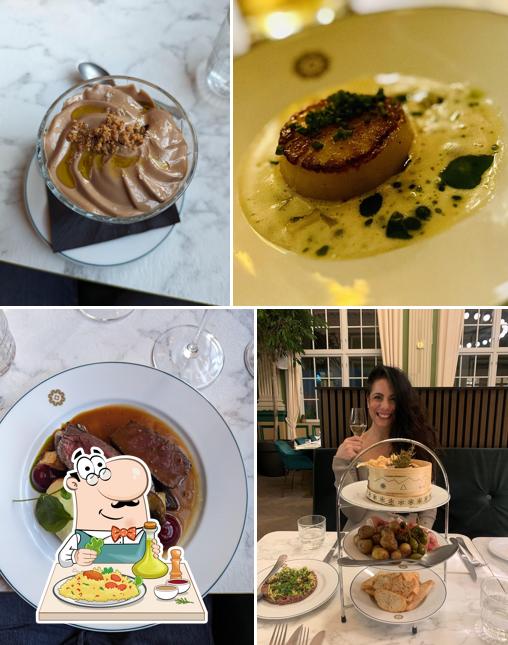 Engen Restaurant & Bar Bergen, Bergen - Restaurant menu, prices and reviews
