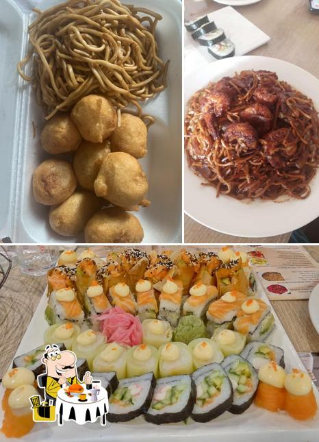 Happy Hong Chinese Restaurant, Middelburg - MP - Restaurant menu ...
