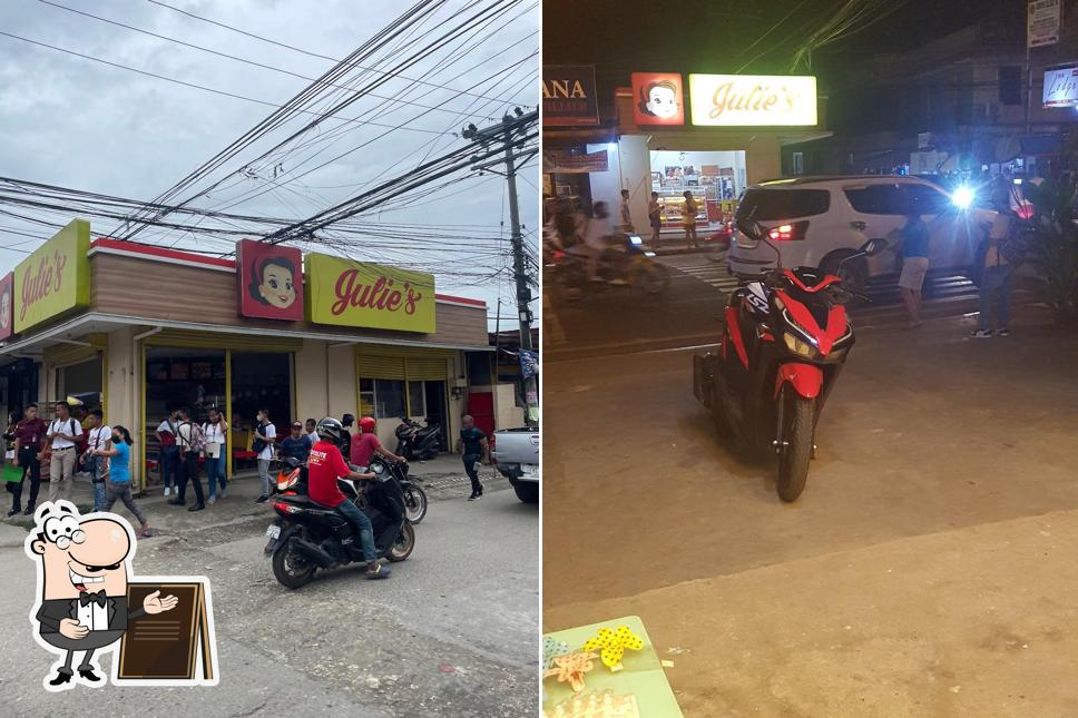 Julie's Bakeshop, Liloan - Restaurant menu, prices and reviews