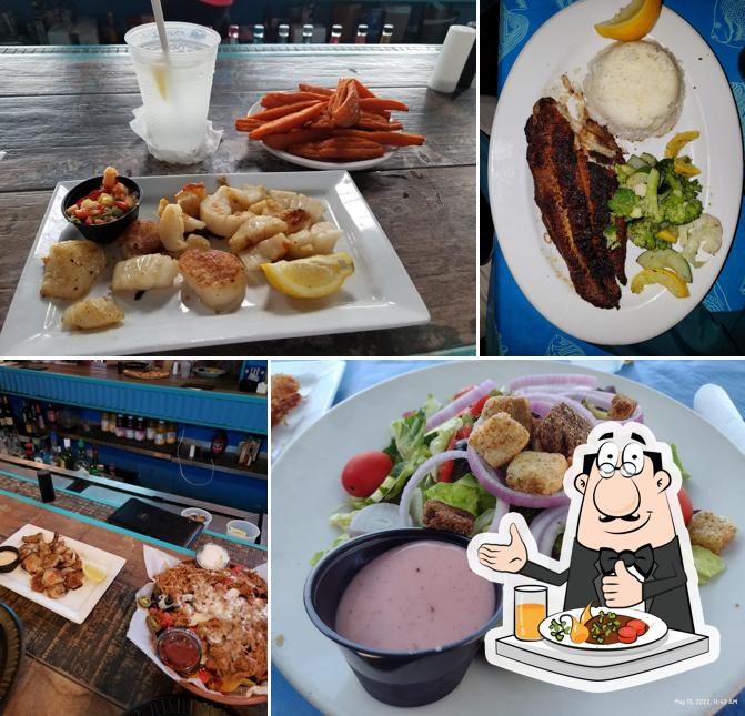 Junkanoo Below Deck, Fort Myers Beach - Restaurant menu, prices and reviews