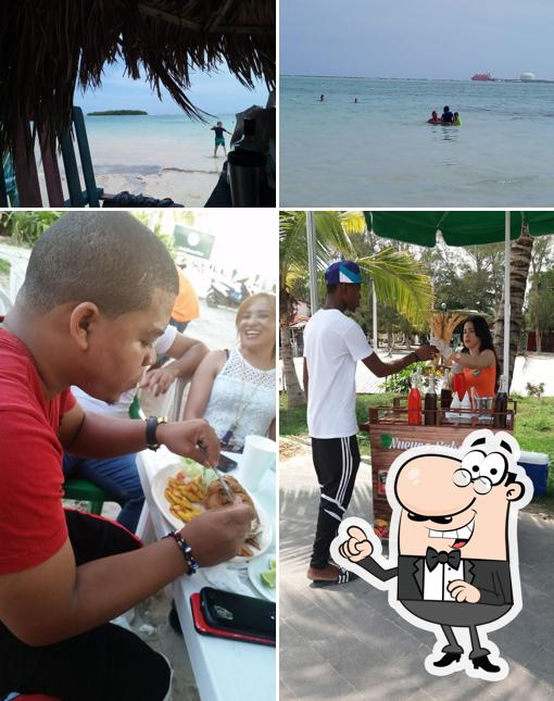 Maximo Playa, Boca Chica - Restaurant menu, prices and reviews