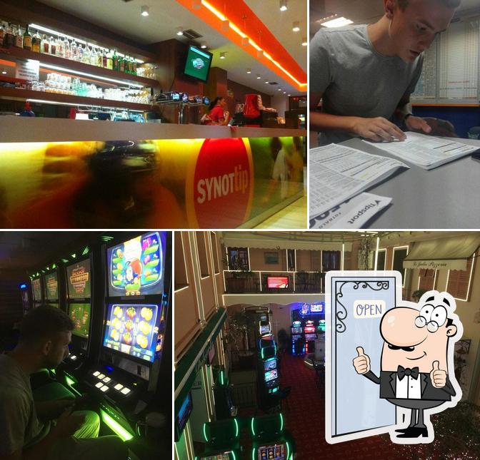 Sport Bar Synot Tip, Uherske Hradiste - Restaurant menu, prices and reviews