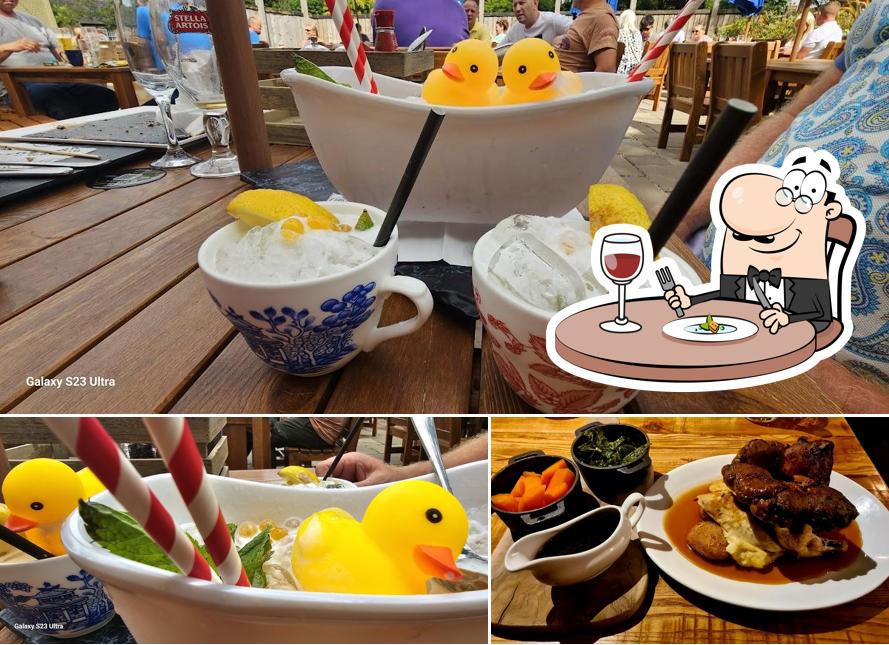 The Blue Stoops - Dronfield, Dronfield - Restaurant menu, prices and ...