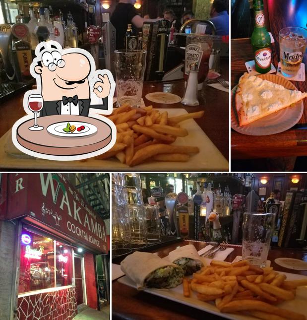 WAKAMBA BAR, New York City - Restaurant menu, prices and reviews