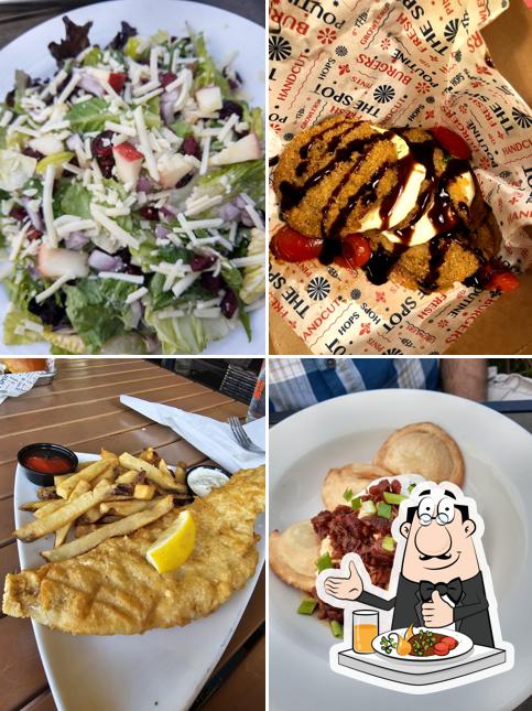 The Hops Spot Clayton, Clayton - Restaurant menu, prices and reviews