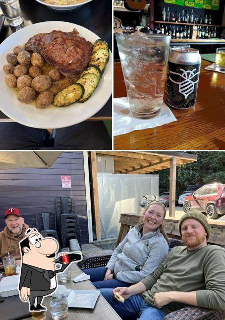 The Twisted Goat, Homer - Restaurant menu, prices and reviews