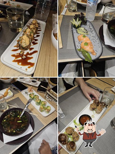 sushipro, Tangier - Restaurant menu, prices and reviews