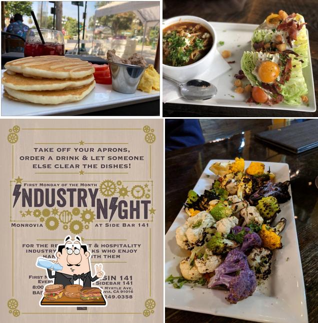 Basin 141 Social Bar & Kitchen, Monrovia - Restaurant menu, prices and ...