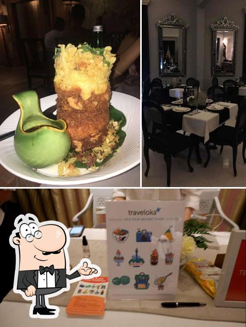 Bunga Rampai, Jakarta - Restaurant menu, prices and reviews