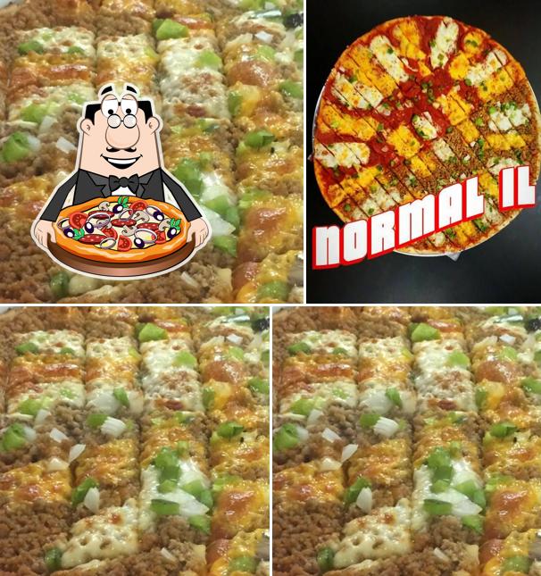 Cardinal Place Pizza, Normal - Restaurant menu, prices and reviews