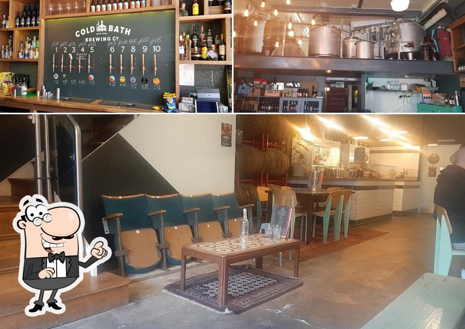 Cold Bath Brewing Co, Harrogate - Restaurant menu, prices and reviews