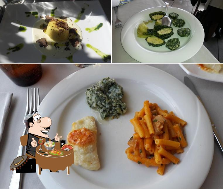 Ristorante Al Terrazzo, Aer - Restaurant menu, prices and reviews