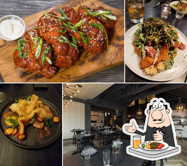 Heritage Food and Drink, Wappingers Falls - Restaurant menu, prices and ...