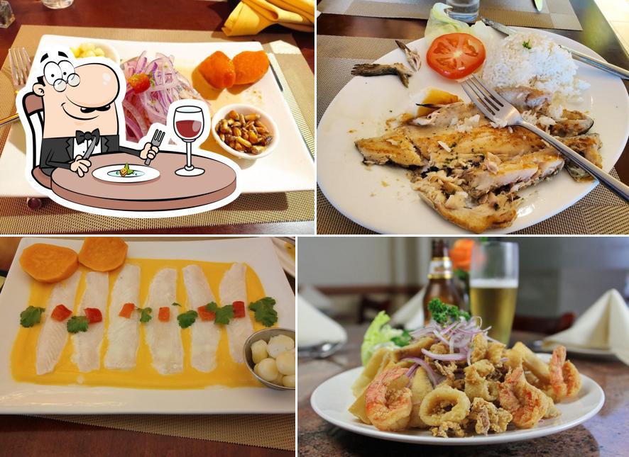 La Limeña Grill, Rockville - Restaurant menu, prices and reviews