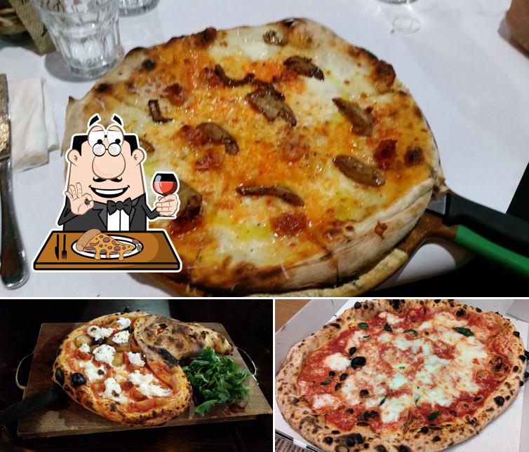 Maruzzella Restaurant, East Perth - Restaurant menu, prices and reviews