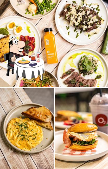 O2 Cafe and Restaurant, Miranda - Restaurant menu, prices and reviews