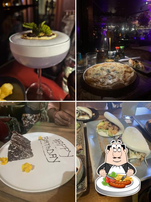 PARADISO, Sandton - Restaurant menu, prices and reviews