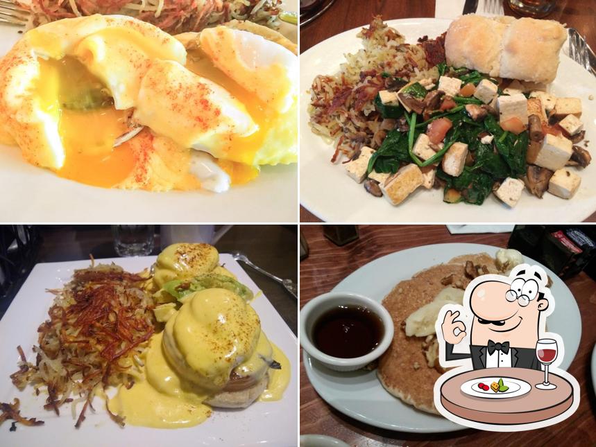 Pork Store Cafe -Valencia, San Francisco - Restaurant menu, prices and ...