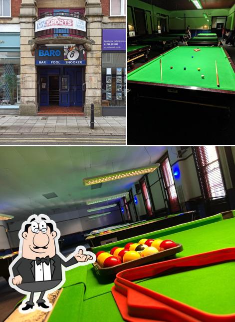 Bar 8 Rugby, Rugby - Restaurant menu, prices and reviews