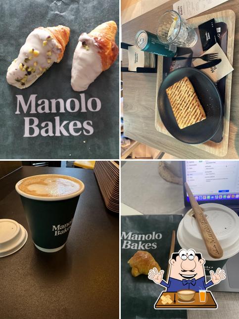 Manolo Bakes, Barcelona - Menú del restaurante, precios y reseñas