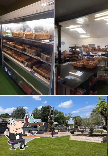 St George's Bakery, Corse - Restaurant menu, prices and reviews