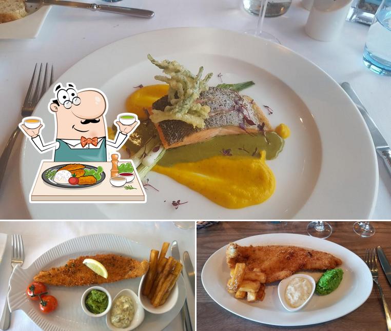 The Silver Darling, Aberdeen - Restaurant menu, prices and reviews