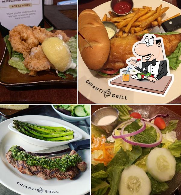 CHIANTI GRILL Italian Restaurant, Roseville - Restaurant menu, prices ...