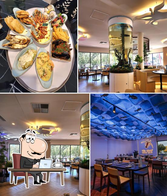 The Cray Seafood & Grill Restaurant Currambine, Currambine - Restaurant ...