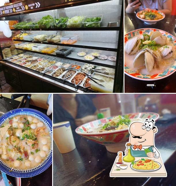 Yang Hero Cebu IT Park, Cebu City - Restaurant menu, prices and reviews