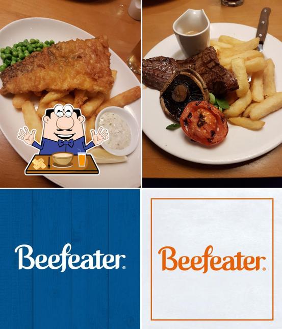 Countess Wear Beefeater, Exeter - Restaurant menu, prices and reviews