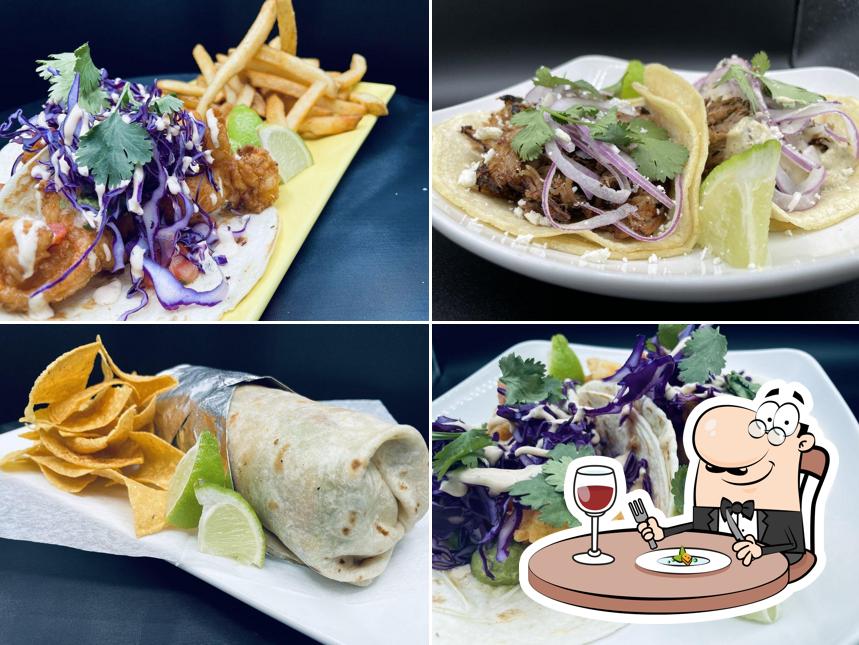 Alibi Bar & Cafe, Homer - Restaurant menu, prices and reviews