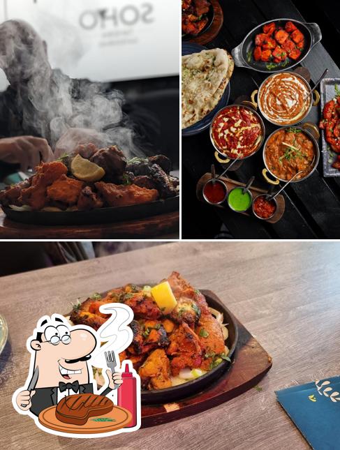 Soho Tavern Gateshead, Gateshead - Restaurant menu, prices and reviews
