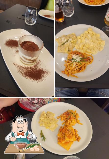 Da Claudio- Restaurant italien, Grimentz - Restaurant menu, prices and ...