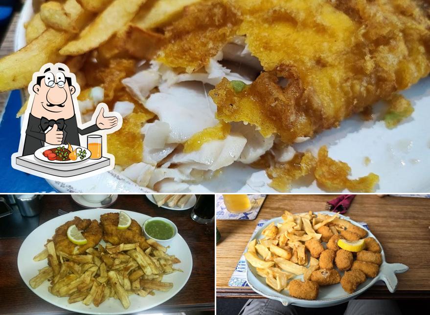 Dave's Fish Bar & Restaurant, Sheringham - Restaurant menu, prices and ...