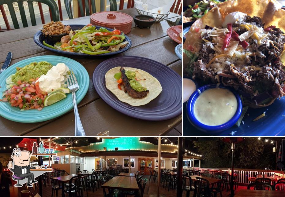 Hacienda Del Rio, Folsom - Restaurant menu, prices and reviews