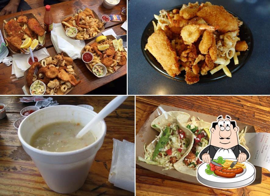 Neptune's Net, Malibu - Restaurant menu, prices and reviews